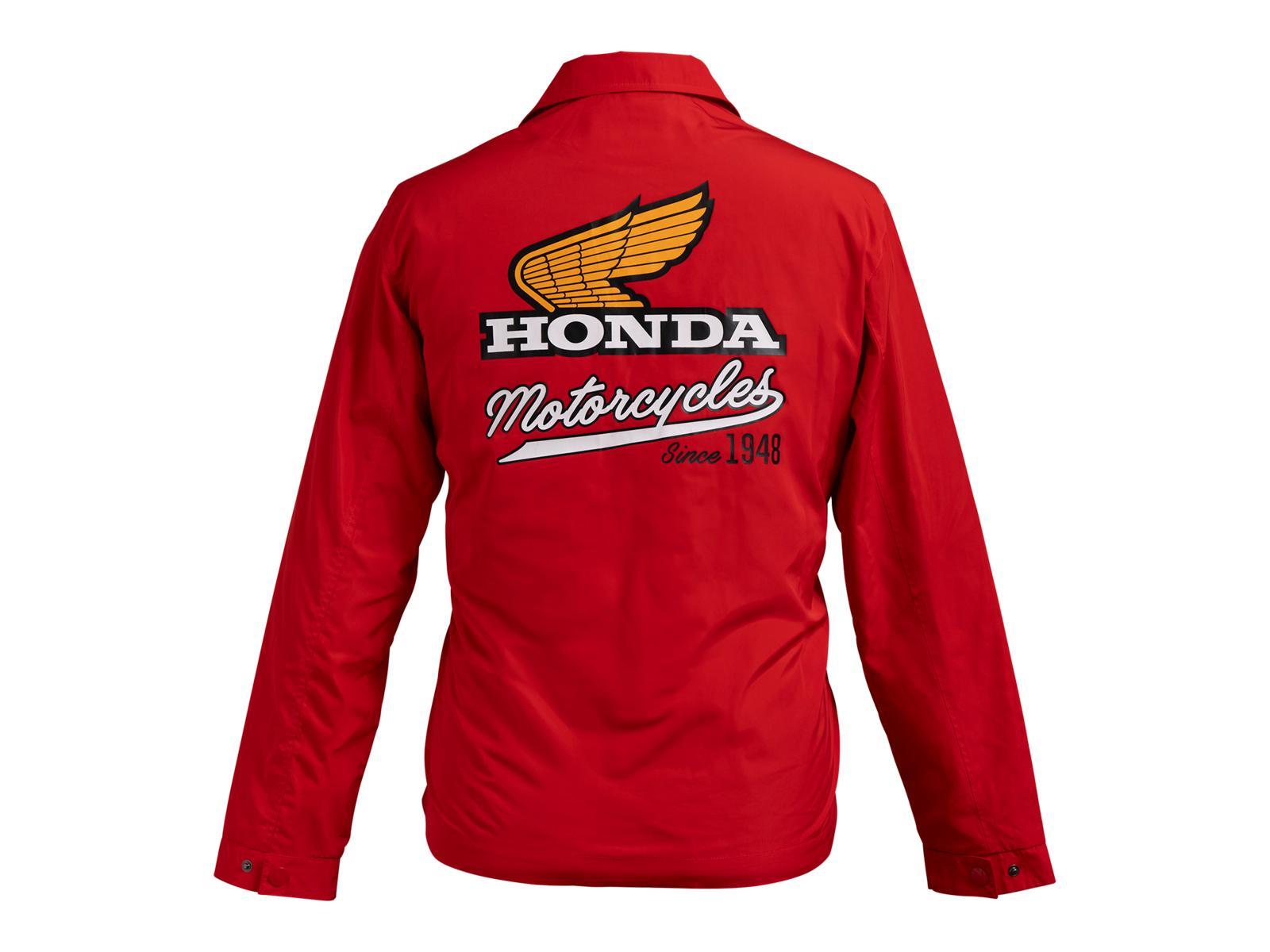 Elsinore Coach Jacket