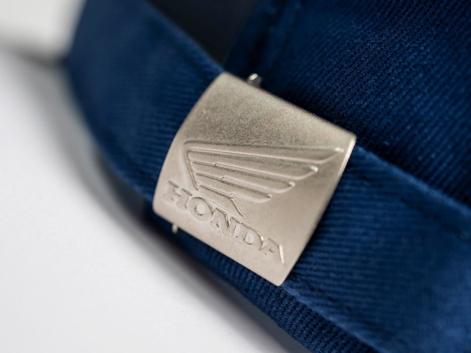 Honda Blue Cap