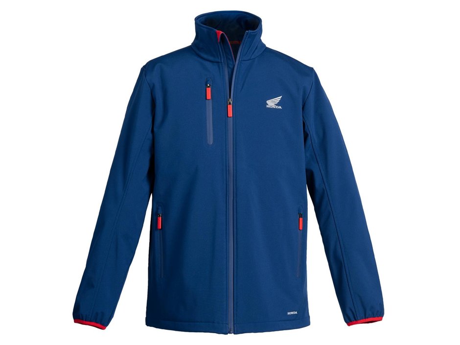 Honda Blue Softshell